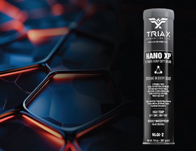 TRIAX NANO XP Ultimate Grease – TRIAX Lubricants