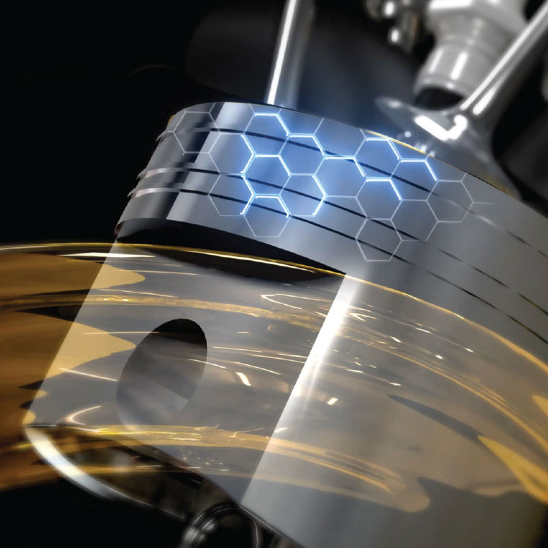 Engine Oils, Transmission Fluids, and Specialty Fluids – TRIAX Lubricants