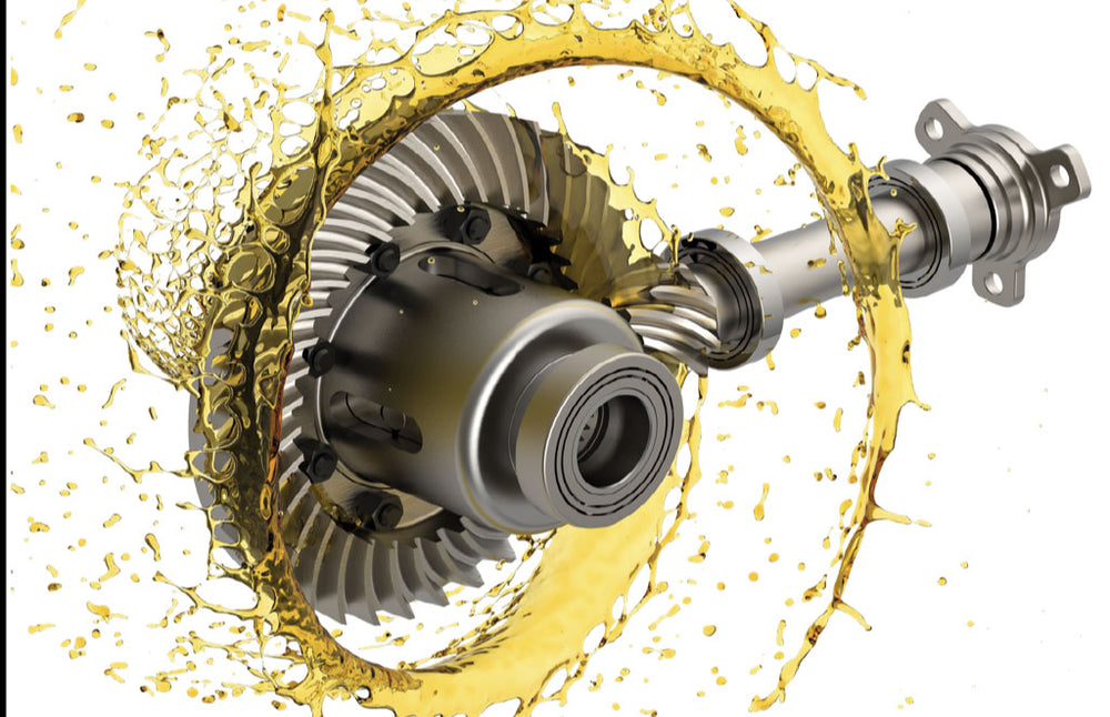 Gear Oils - TRIAX Protection for Transmissions and Differentials ...