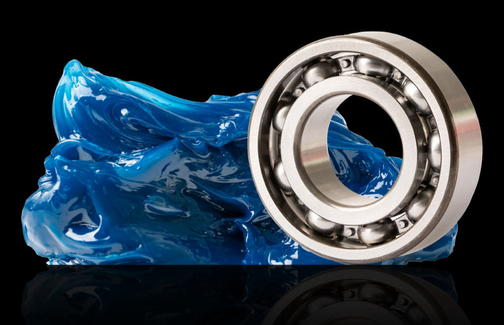 Full Synthetic Grease - TRIAX Lubrication for Maximum Protection ...