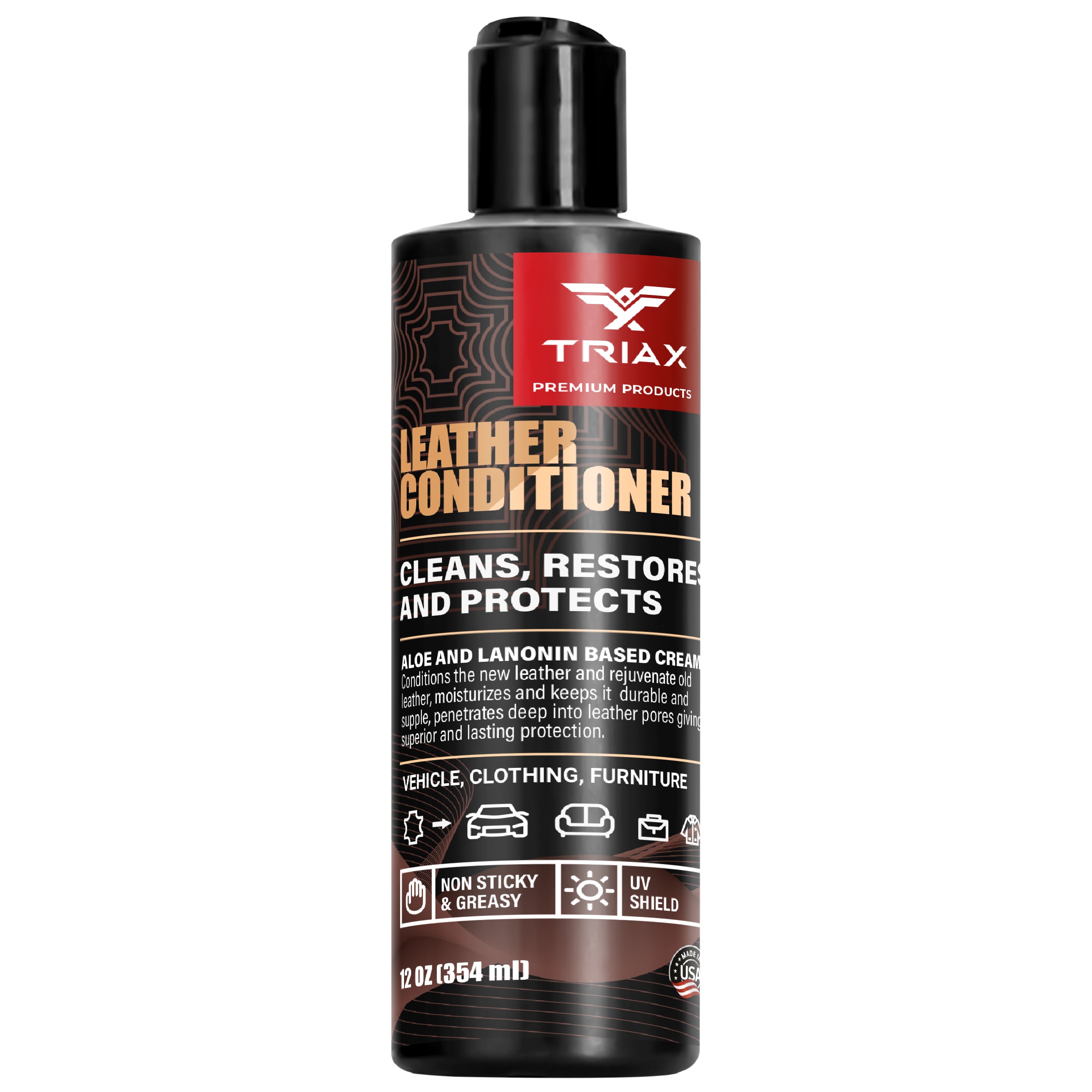 Appearance Products – TRIAX Lubricants