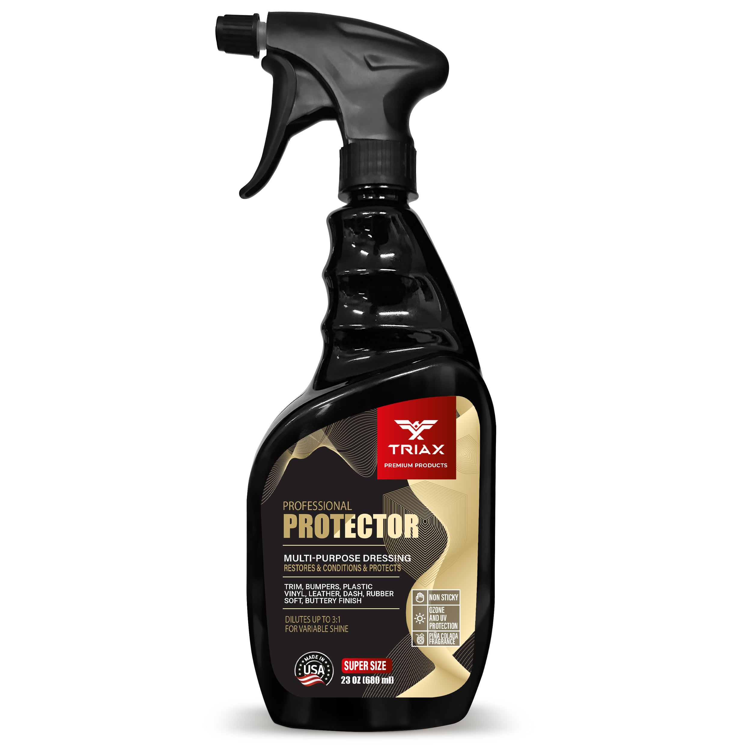 Appearance Products – TRIAX Lubricants