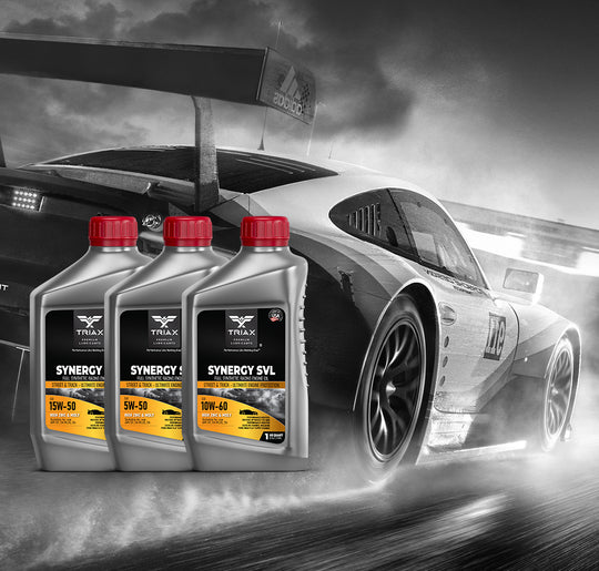 ENGINE OILS – TRIAX Lubricants