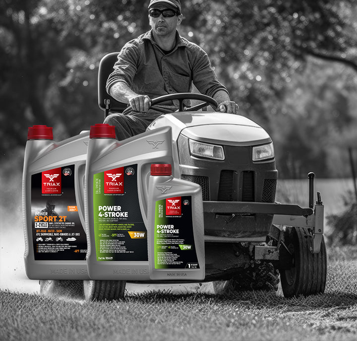 ENGINE OILS – TRIAX Lubricants
