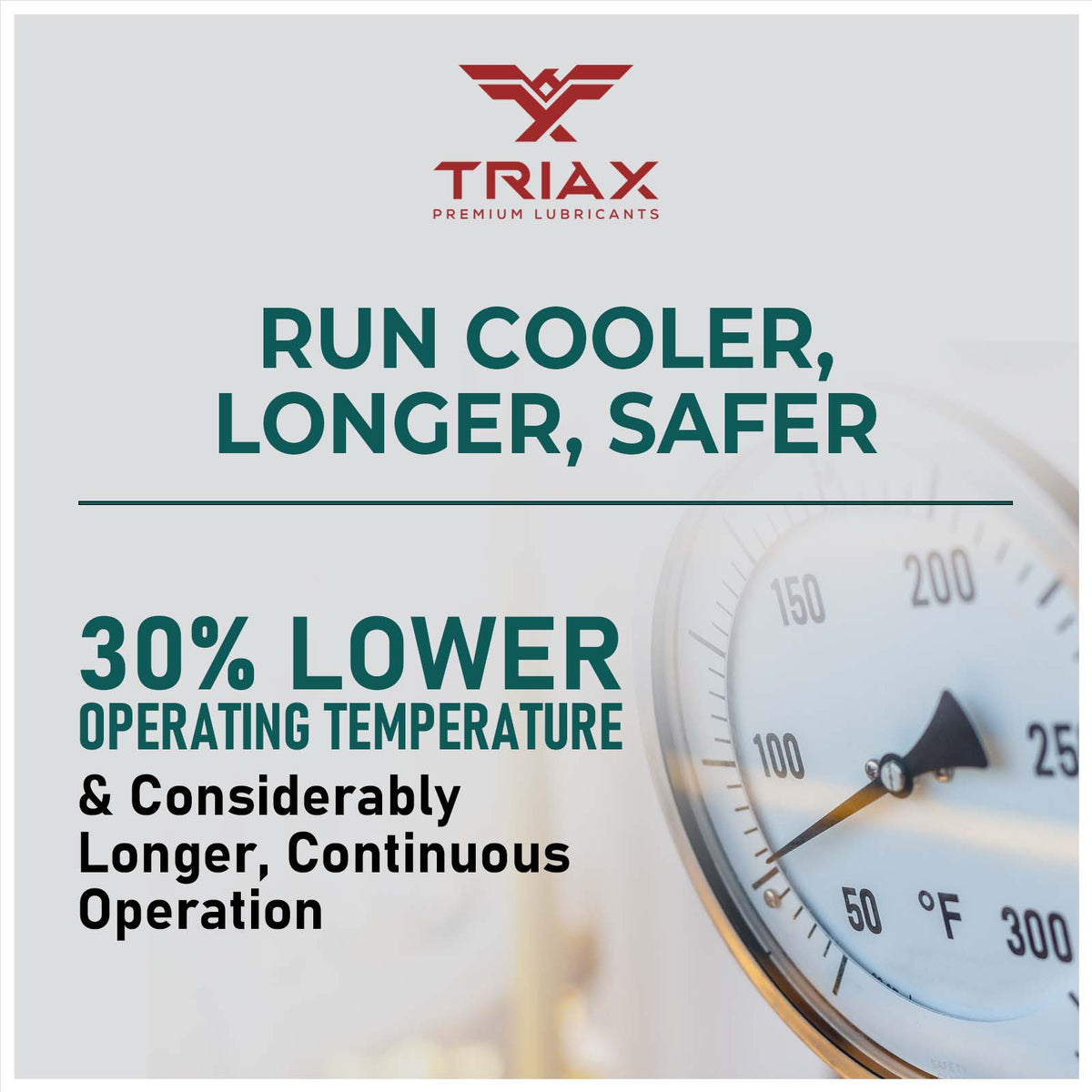 TRIAX Kompressor MV 100 (SAE 30) – TRIAX Lubricants