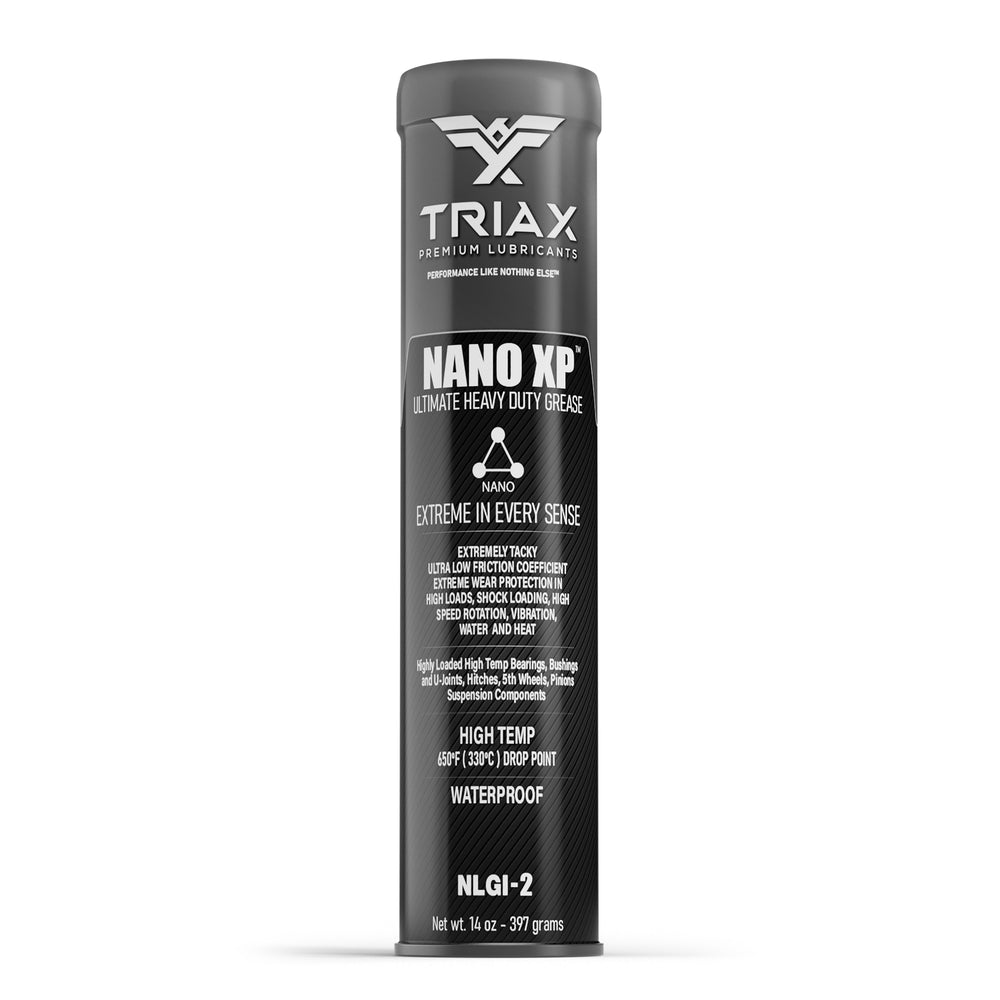 TRIAX Nano XP Grease – TRIAX Lubricants