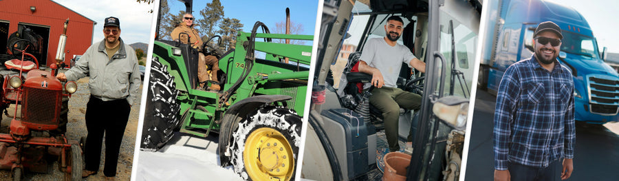 Happy Customers – TRIAX Lubricants