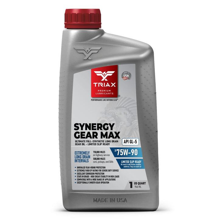 All products – TRIAX Lubricants