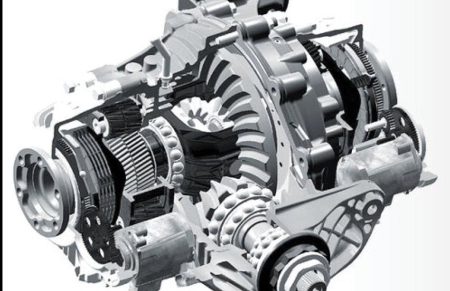 Transfer Cases – TRIAX Lubricants