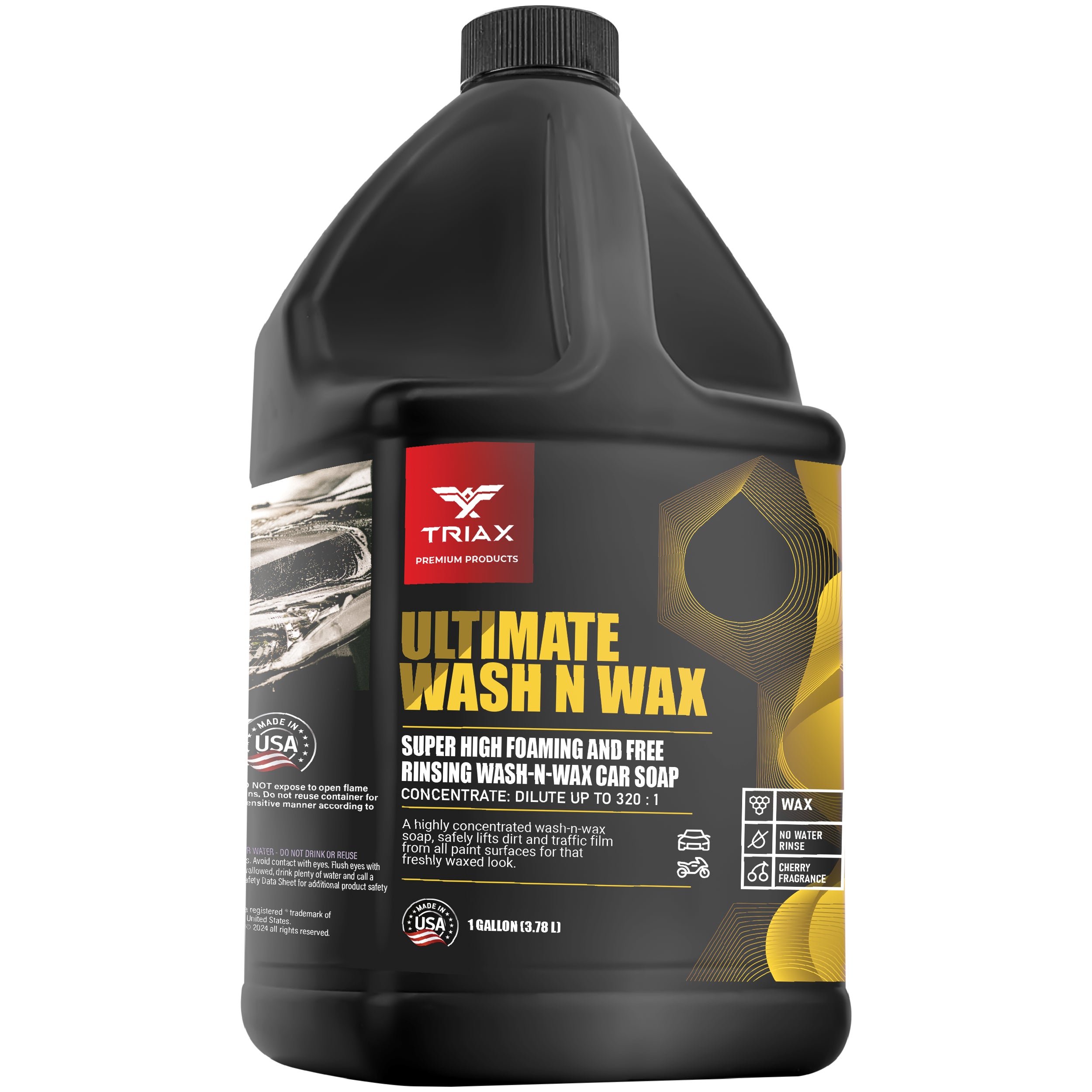 Appearance Products – TRIAX Lubricants
